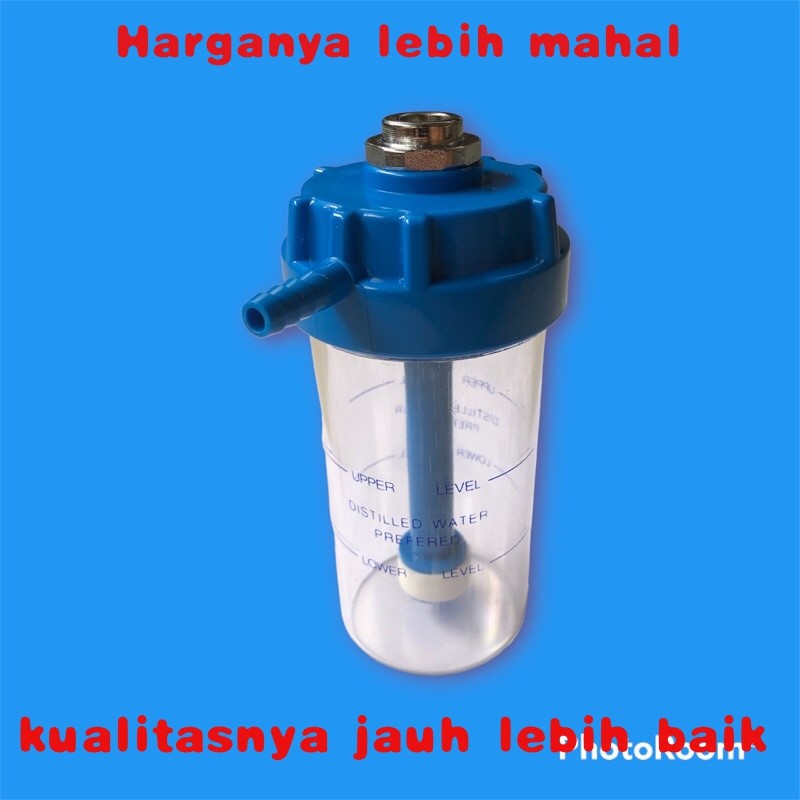 Jual Tahan lama、 Botol Humidifier Regulator oksigen | Shopee Indonesia