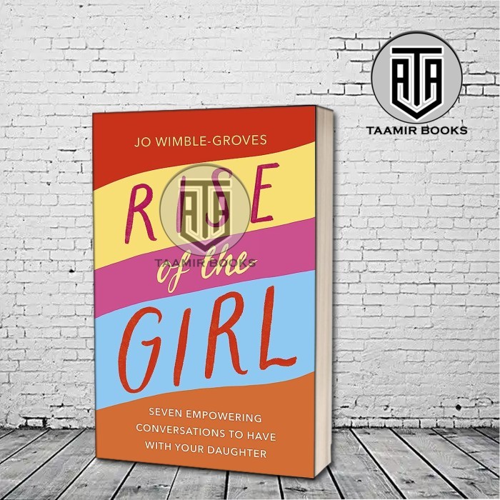 Jual Rise of the Girl by Jo Wimble-Groves (English Version) | Shopee ...