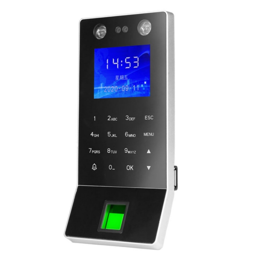 Jual Effective Cost Face Fingerprint Door Access with Access Control ...