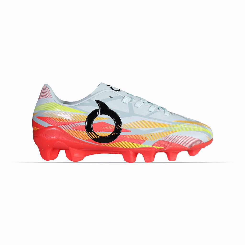 Jual Ortuseight Sepatu Sepak Bola Junior Catalyst Hyperion FG JR Cloud Blue Ortrange | Shopee ...