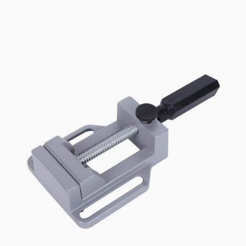 Jual Mini Multifunctional Working Table Drill Milling Machine Parallel ...