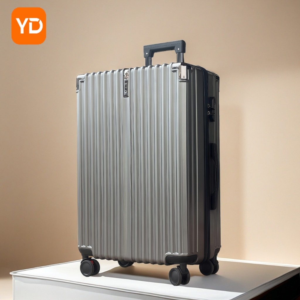 Jual YD Bagasi & Koper 26 28 inch Jumbo Murah Koper ZIPPER LOCK Anti ...