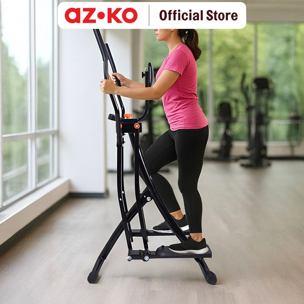 Jual AZKO Kinetic Air Walker - Orange Alat Latihan Kaki Dan Tangan Alat ...