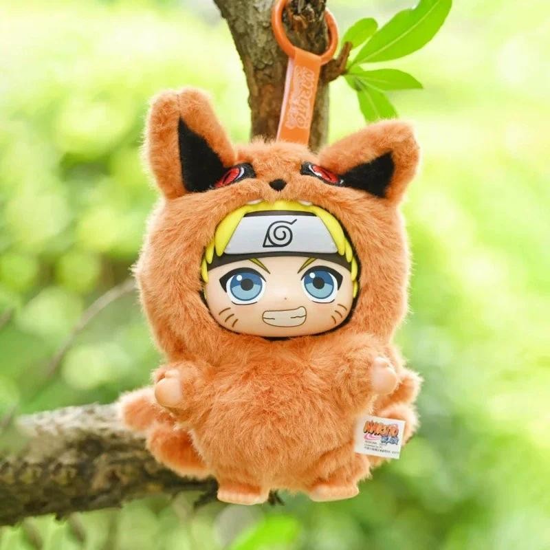 Jual Authentic EAKI Naruto Shippuden Plushie Figure Cute Party Gift For Women Collectible Action ...