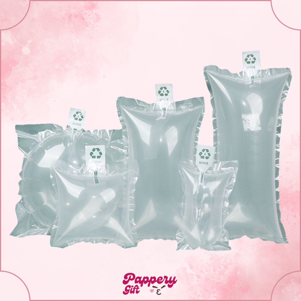 Jual Kantong Udara Air Bubble Pouch Bag Bantalan Pengganjal Tas Sepatu ...