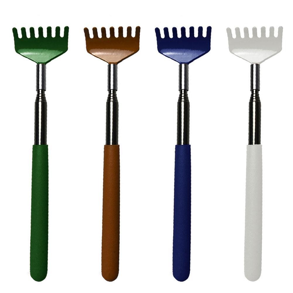 Jual Telescopic Back Scratcher Scratching Backscratcher Massager Back ...