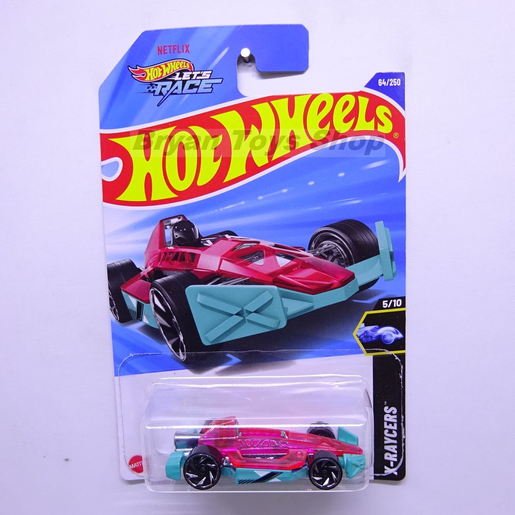 Jual Hot Wheels Arrow Dynamic Merah Hijau - Mobil Balap | Shopee Indonesia