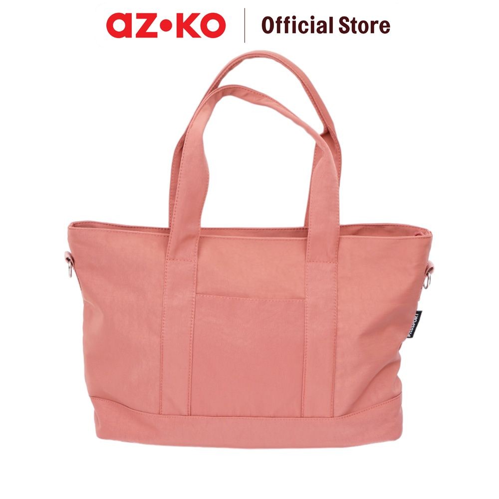 Jual AZKO Passport Rory Tas Selempang - Terracotta | Shopee Indonesia