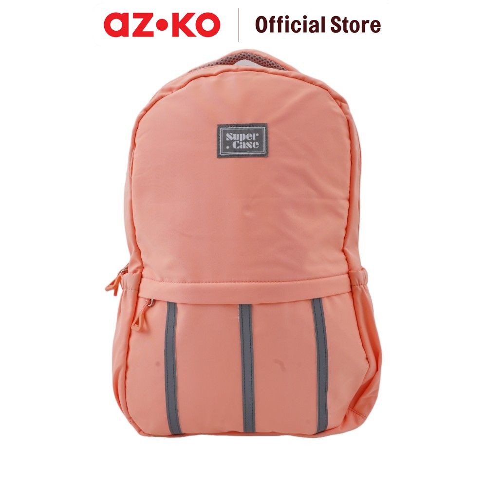 Jual AZKO Supercase Neptune Tas Ransel Value Adult Backpack Tas ...