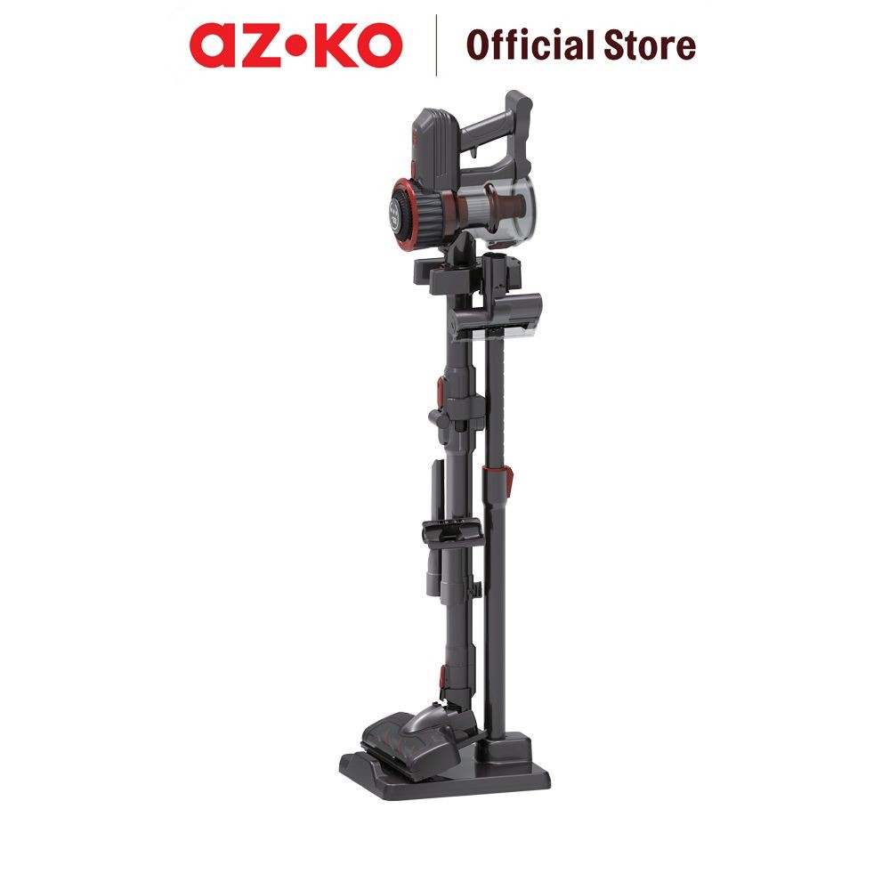 Jual AZKO Klaz 800 ml Vacuum Cleaner Dry Cordless Bended - Abu-Abu Alat ...