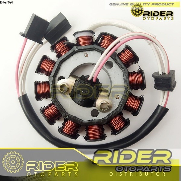 Jual ROP__ Spul Spull Assy Set Fulser Yamaha R15 V3 BK6 | Shopee Indonesia