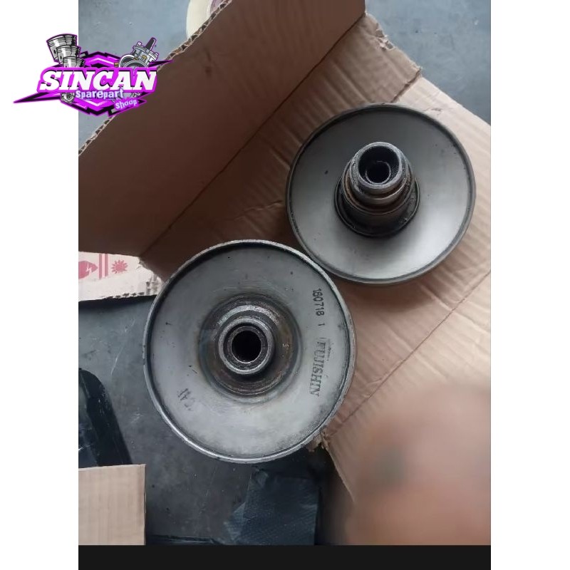 Jual fully puly belakang seleding set ASSY Yamaha Mio j Yamaha Mio GT ...