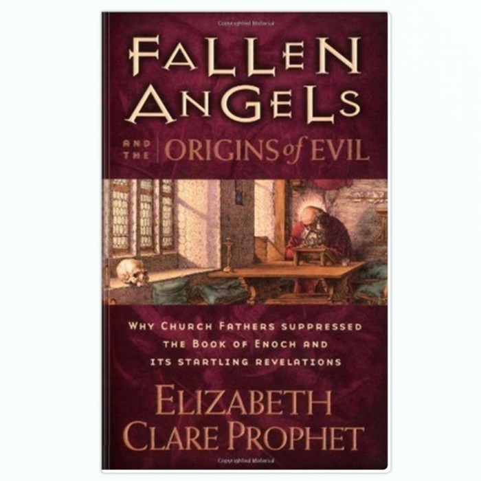 Jual Fallen Angels and the Origins of Evil: Why Church Fathers ...