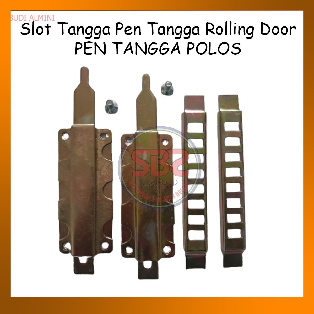 Jual Pen Tangga Polos - Slot Tangga Pen Tangga Rolling Door | Shopee ...
