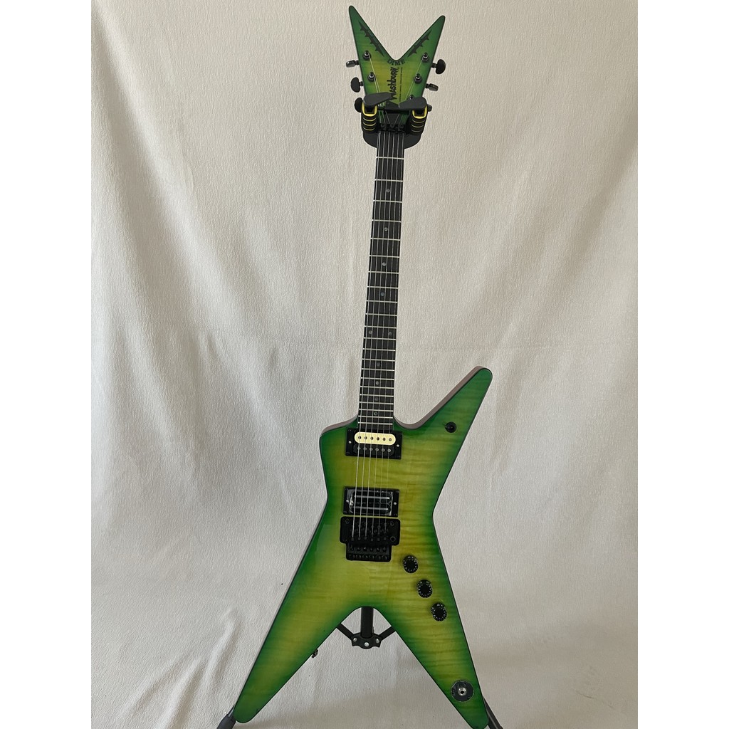 Jual Custom DIME Washburn Dimebag Darrell Signature Model Electric ...