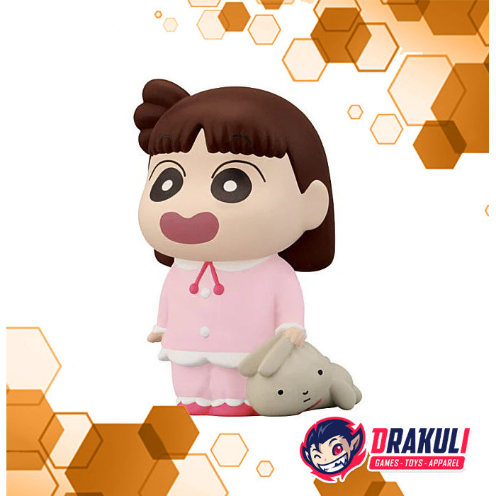 Jual Toys BANDAI Crayon Shin-chan Friends 4 Figure - Nene-chan | Shopee ...