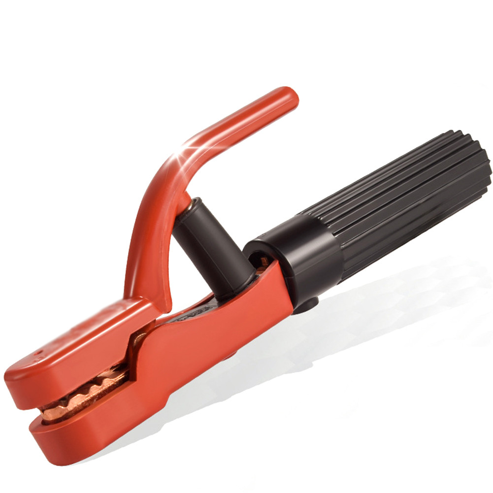 Jual Welding Clamp Electrode Holder For MMA Stick ARC Welder Electrodes ...