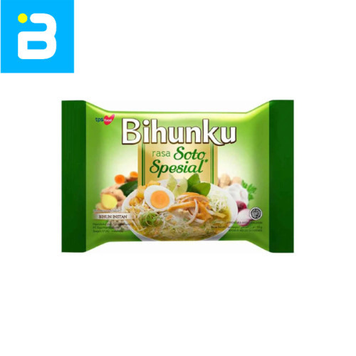 Jual Bihunku Rasa Soto Spesial 55G | Shopee Indonesia