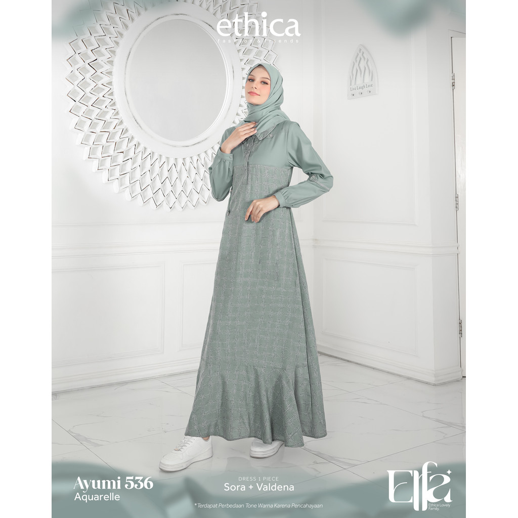 Jual Sarimbit Lebaran Keluarga Royal Terbaru Gamis Premium Ibu Dewasa ...