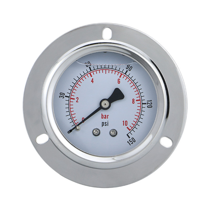 Jual MAIRUIKESI Glycerin filling Pressure Gauge 63mm(2-1/2") -1-0 ...