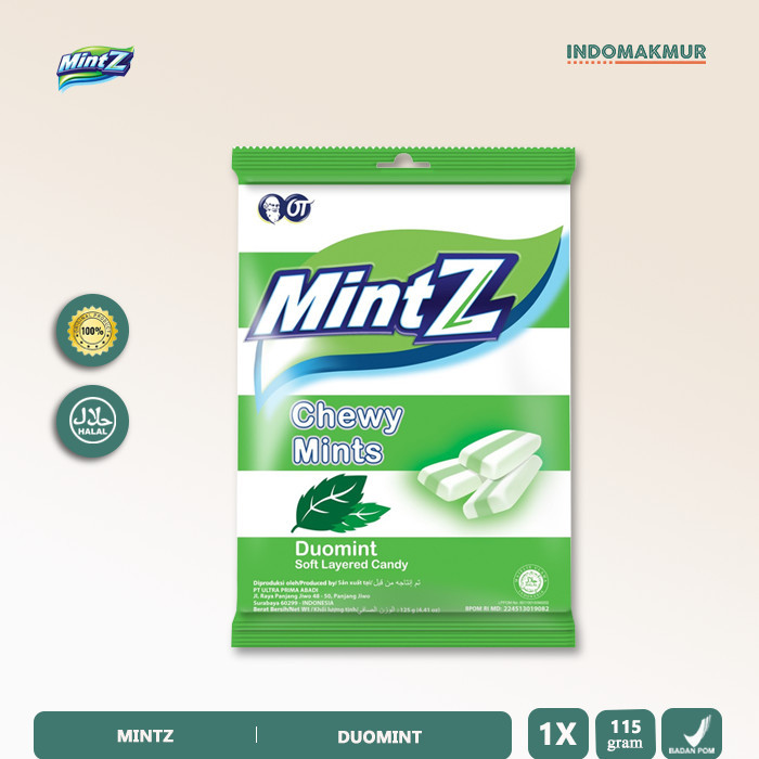 Jual IDM - Permen - Mintz Duo Mintz / Permen Mint | Shopee Indonesia