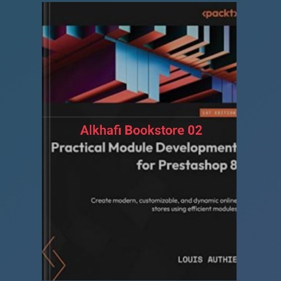 Jual Buku Practical Module Development for Prestashop 8 | Shopee Indonesia