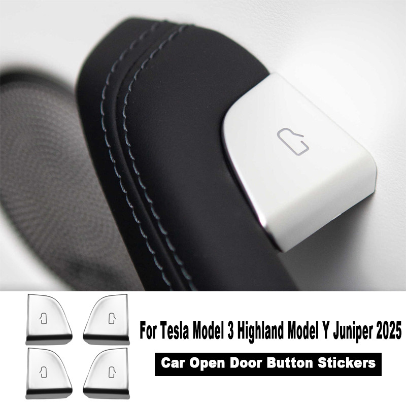 Jual For Tesla Model 3 Highland Model Y Juniper/Launch 2025 Car Open ...