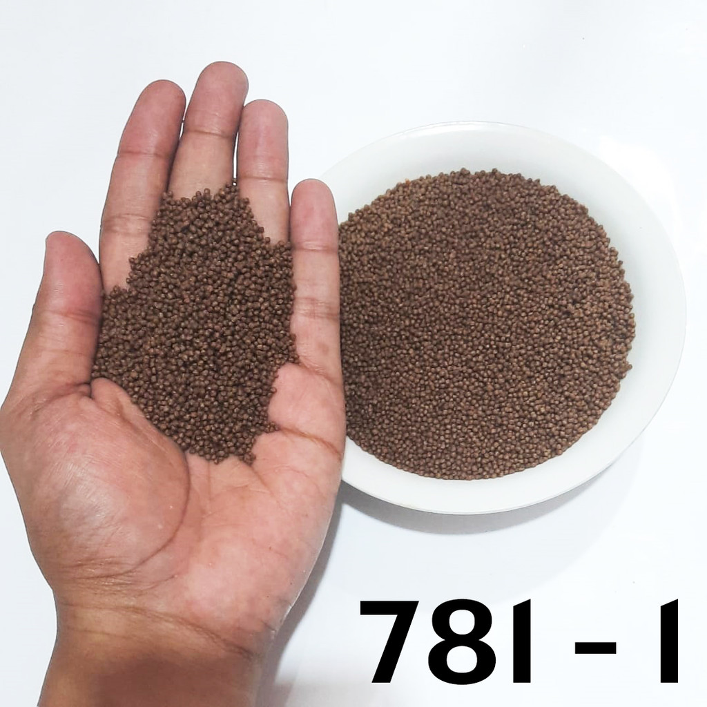Jual PELET IKAN LELE 781 1 PAKAN MAKANAN PELET IKAN HI PRO VITE 781-1 ...