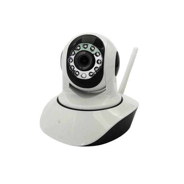 Jual Jual IP-CAM IPCAM IP Cam IP Camera CCTV Wireless WIFI HD Micro SD ...