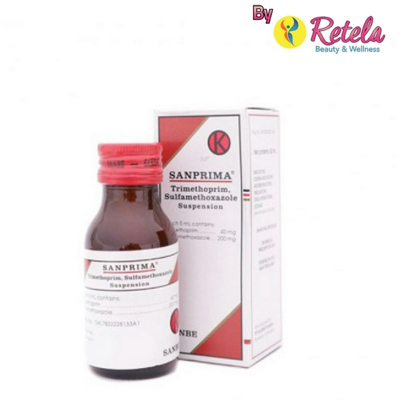 Jual SANPRIMA SYRUP BOTOL 60 ML | Shopee Indonesia