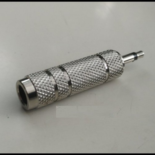 Jual Jual Jack Mic Connector Mic Besar ke Kecil 3,5mm | Shopee Indonesia