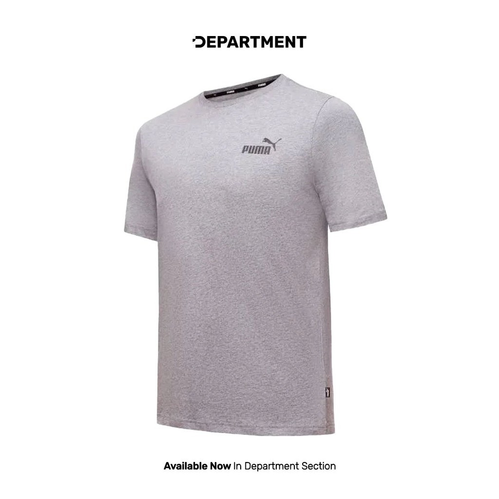 Jual PUMA ESS SMALL LOGO 68085469 Kaos Pria ORIGINAL | Shopee Indonesia