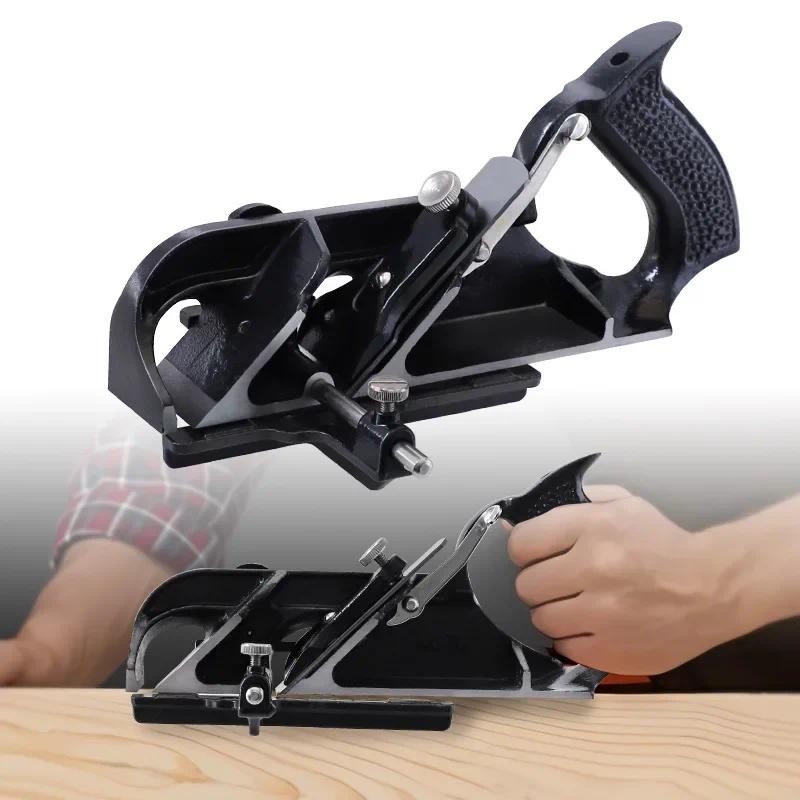 Jual Wood Hand Planer Set Hand Tool Block Alloy Plane for Trimming ...
