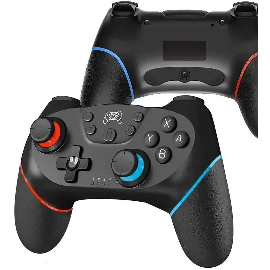 Jual Wireless Pro Controller for NS Switch Remote Gamepad Joystick Ergonomic Non-Slip Switch ...