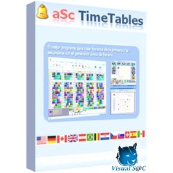 Jual ASC Timetables 2020 9.1 - Aplikasi Untuk Membuat Pembagian Tugas ...