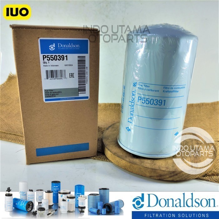 Jual Filter Solar Hitachi Zaxis 110 Hyundai R320-3 R290-7 DONALDSON ...