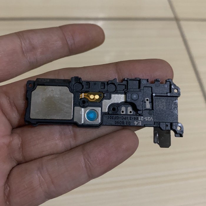 Jual Speaker bawah buzzer loudspeaker samsung note 10 plus copotan ...