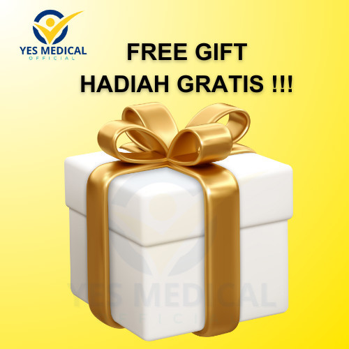 Jual [Tidak Dijual] FREE GIFT Hadiah Gratis Belanja Random Gift 02 ...