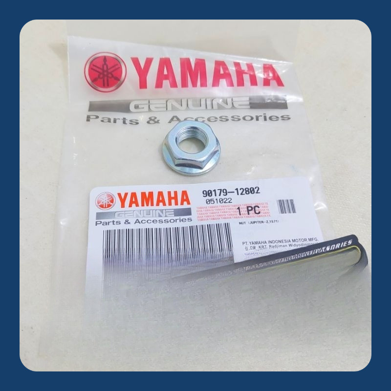 Jual Mur As Slah Selah Engkol Kick Starter Jupiter MX / MX King Vixion ...