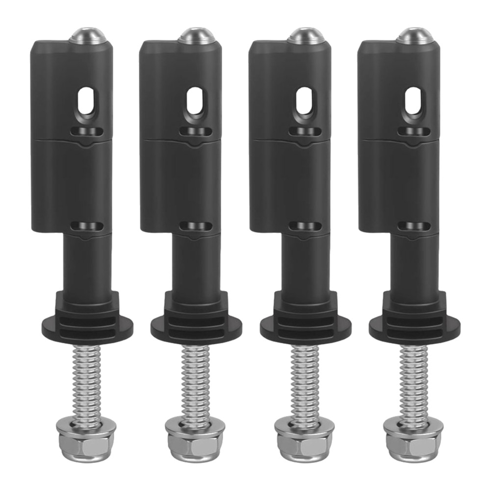 Jual 4-12pc Safety Mounting Pins Set Lockable Traction Board Mount ...