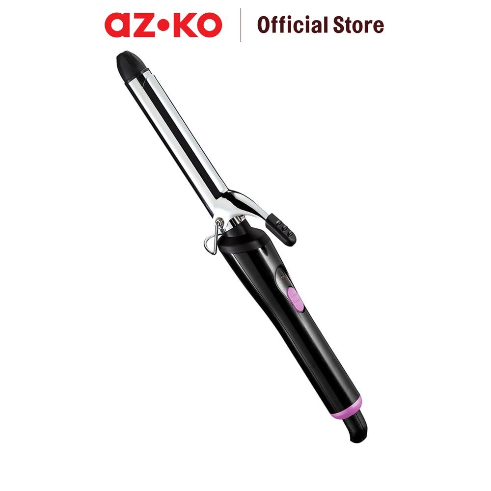 Jual AZKO Kris Pengeriting Rambut 19 mm Hair Curly Alat Keriting Rambut ...