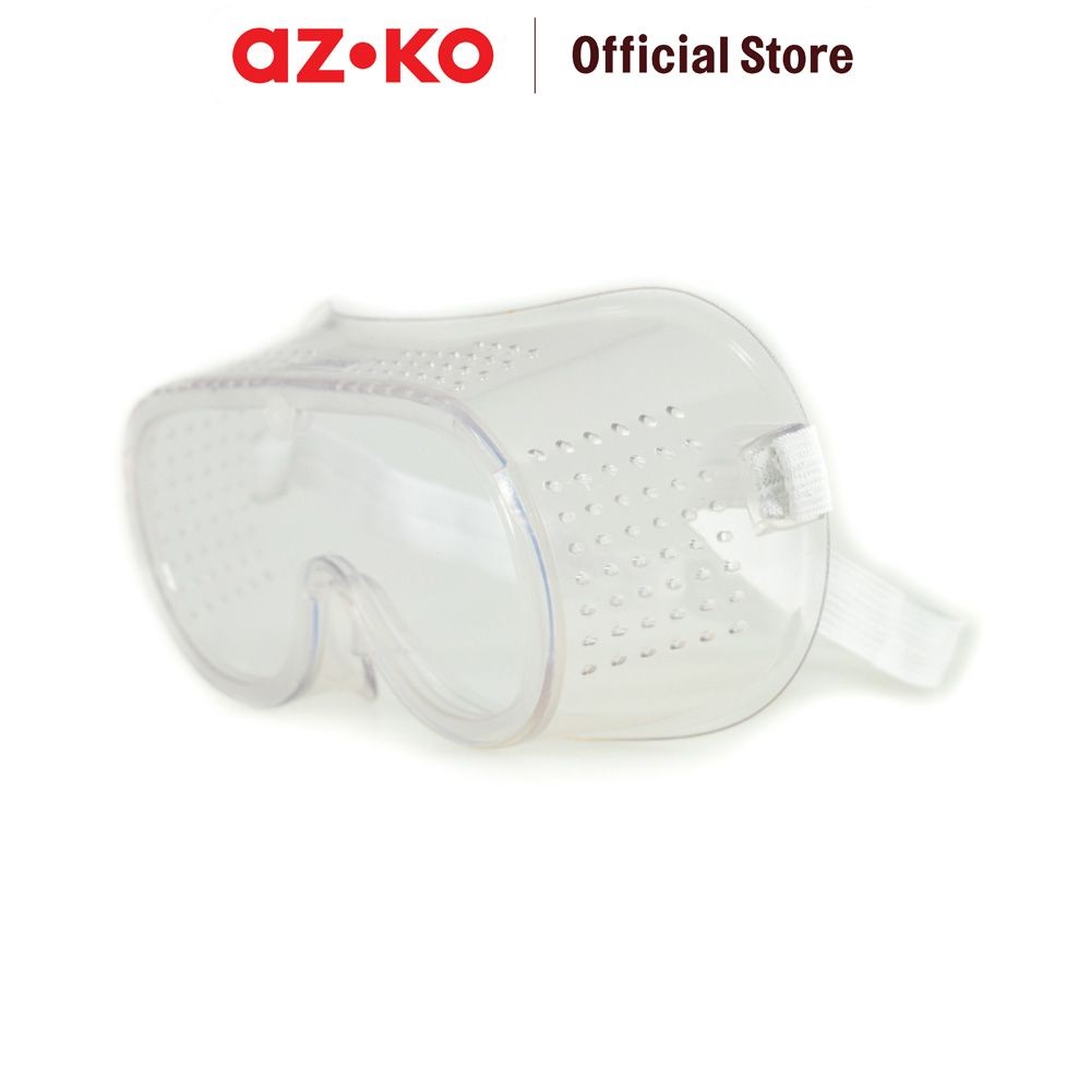 Jual AZKO Krisbow Kacamata Pengaman Safety Glasses Pelindung Mata ...
