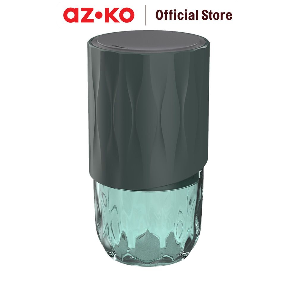 Jual AZKO Ultransmit Diffuser Aromaterapi Ultrasonic Shadow - Hijau ...