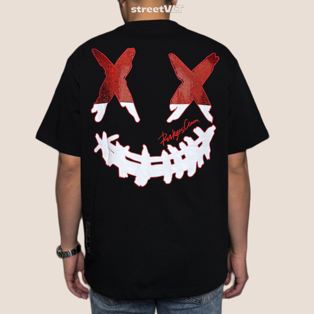 Jual RIC Ricky is Clown Indonesia Stones Limited Edition Tee Original ...