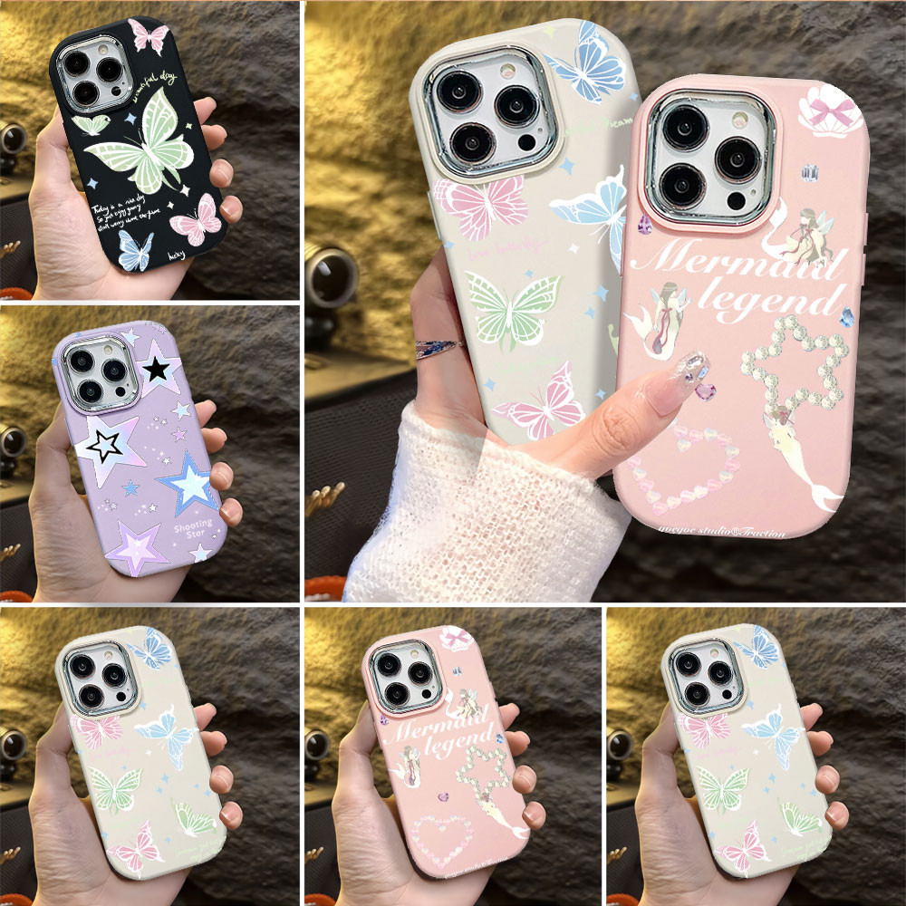 Jual Casing untuk hp Samsung A06 A16 A35 A55 5G A15 A54 5G A05S A24 A14 A04 A04E A13 A03S A53 ...