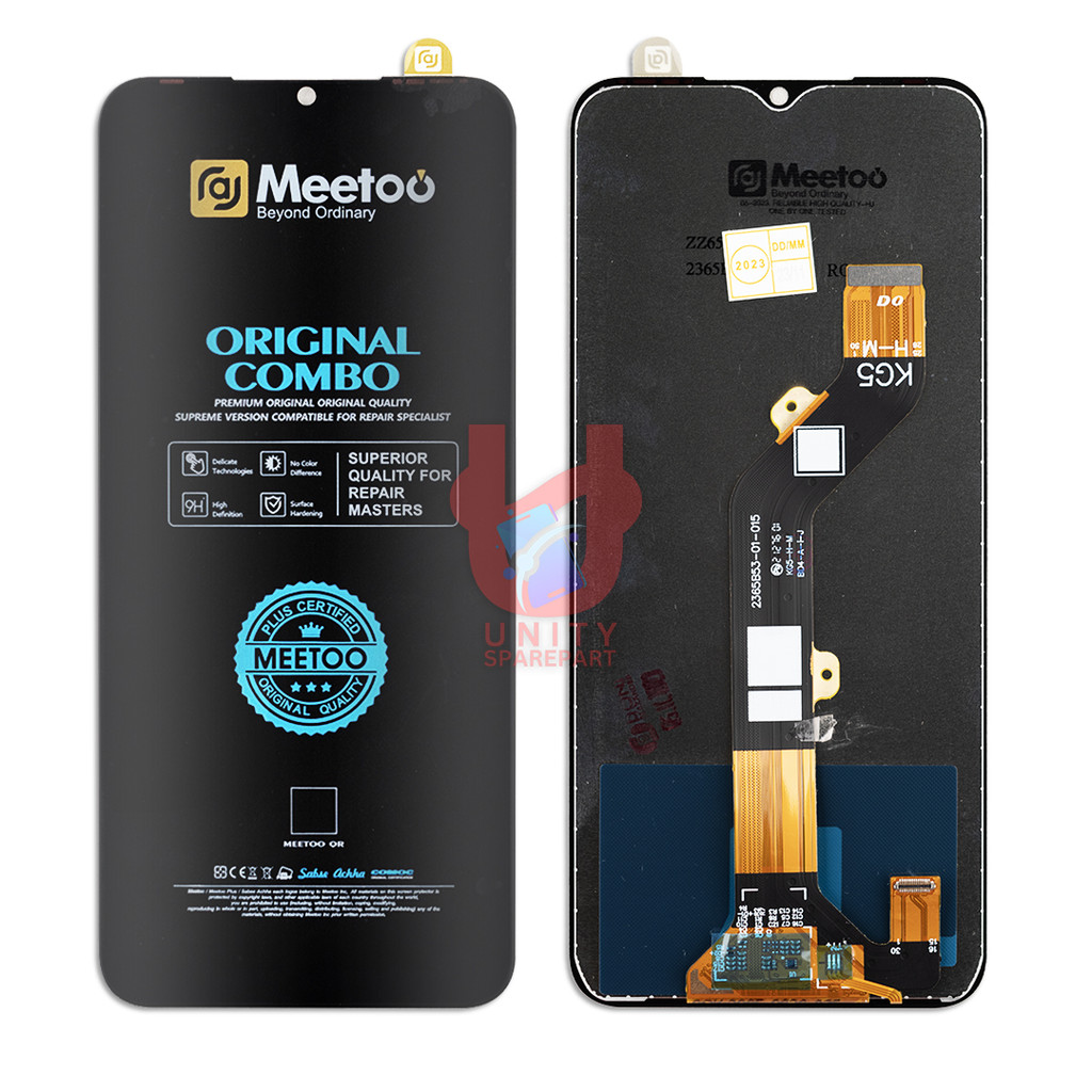 Jual LCD TOUCHSCREEN INFINIX POP 5 LITE - POP 5 PRO - SPARK GO 2022 ...