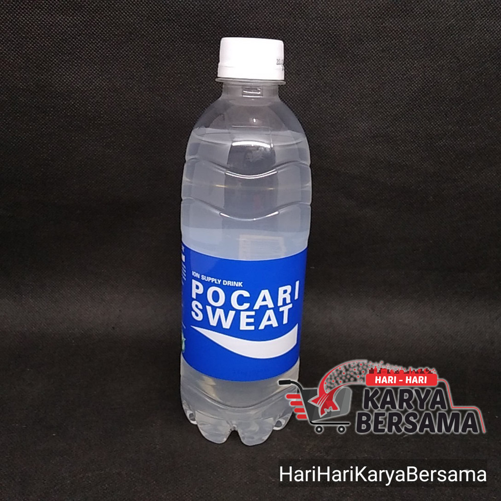 Jual MINUMAN ISOTONIK POCARI SWEAT ION 500ML | Shopee Indonesia