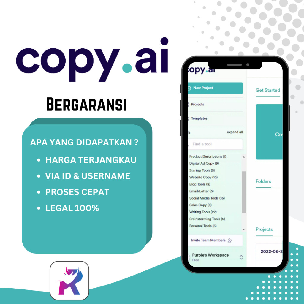 Jual Copy Ai Premium 1 Tahun Full Garansi (Proses Tercepat Buka 24 Jam) | Shopee Indonesia