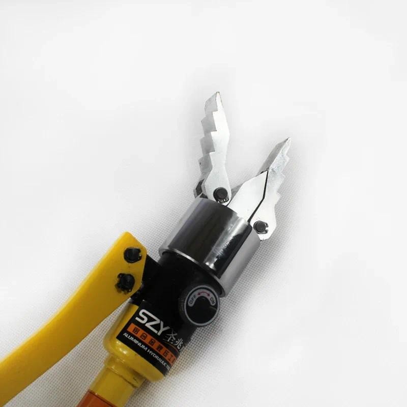 Jual YQ30 Portable Manual Hydraulic Expander Pliers Flange Separator ...