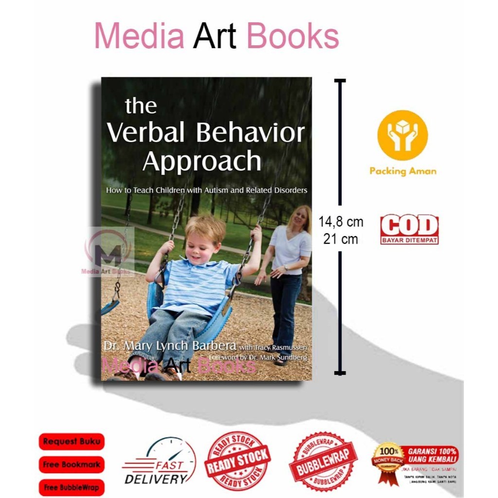 Jual The Verbal Behavior Approach | Shopee Indonesia